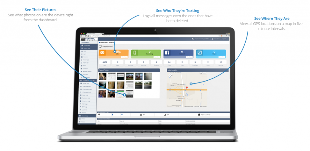 How Does Cell Phone Spy Software Work? - BestPhoneSpy